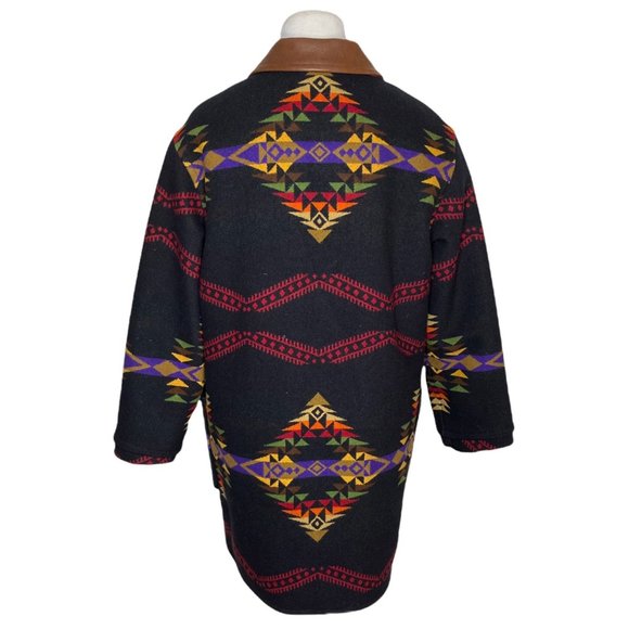 Pendleton | Jackets & Coats | Rare Pendleton Rimrock Jacquard Wool ...